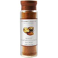 Amazon.com : The Gourmet Collection Spice Blends Ginger Lemon Sriracha ...