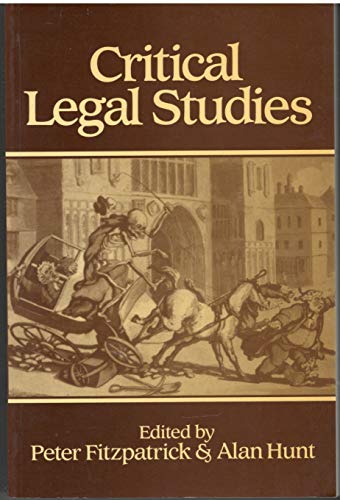 Download: Critical Legal Studies (Journal of Law and Society) by PDF