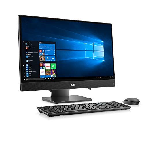 2020 Dell Inspiron 3480 23.8" FHD Touchscreen All-in-One AIO Desktop ...