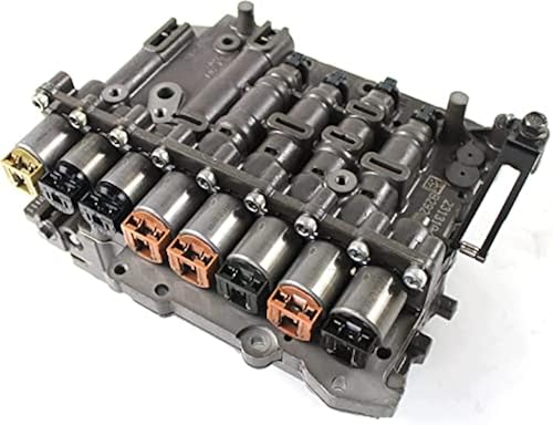 PANGOLIN A6LF1/2/3 A6MF1/2 Transmission Valve Body TCM A6LF1 A6LF12 ...