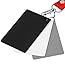 Amazon.com : DGK Color Tools DKK 5" x 7" Set of 2 White Balance and Color Calibration Charts ...