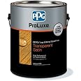 PPG ProLuxe 1 Gallon Cetol Log & Siding Translucent - Cedar 077 ...