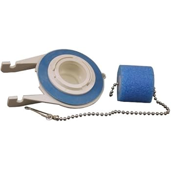 Kohler 84225 One Piece Flapper Kit, White - - Amazon.com