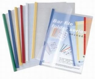 Digital A4 Report File, Transparent - 10 Pieces price in Egypt | Amazon ...