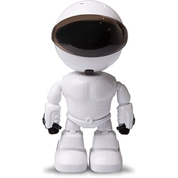 Amazon.com : Appbot Riley App Controlled Movable Home Safety Robot ...