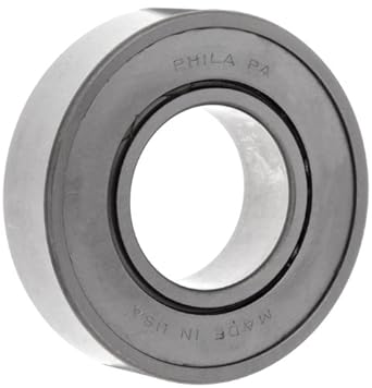 Boston Gear 1657DS Anti-Friction Ball Bearing, 1.250" Inner Diameter, 2 ...