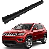 Radio Replacement 8" Rubber Antenna Mast - Fits Jeep Cherokee, Dodge ...