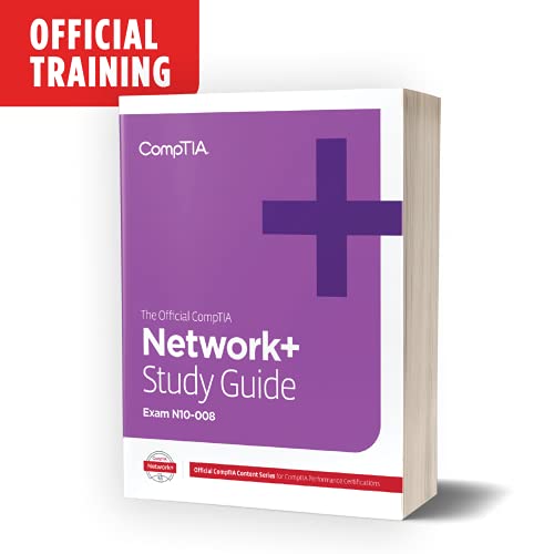 The Official CompTIA Network+ Self-Paced Study Guide (Exam N10-008 ...