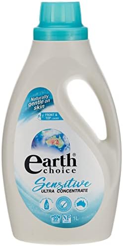 Earth choice sensitive laundry liquid 1L price in UAE | Amazon UAE | supermarket kanbkam