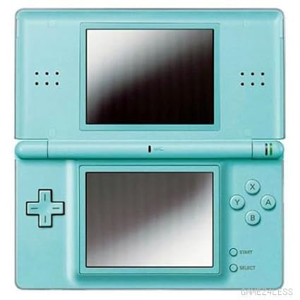 Amazon.com: Nintendo DS Lite Ice Blue (Japan Version): Video Games