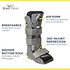Brace Direct Tall Air CAM Walker Boot - Orthopedic Full Shell Air Cast ...