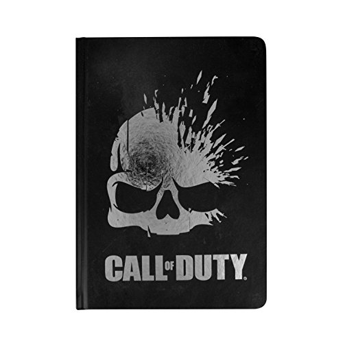 Call of Duty Officially Licensed Merchandise -Notebook - 100 Lined ...