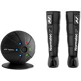 Amazon.com: Hyperice Normatec Elite - Standard Size - Cordless Recovery ...