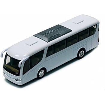 Amazon.com: Daron MTA Articulated Bus, Small: Toys & Games