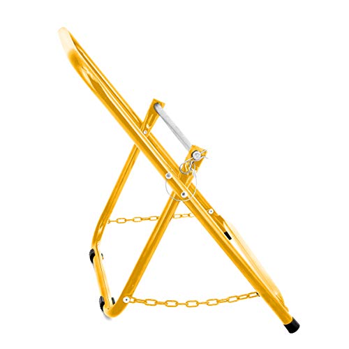 AdirPro Durable Single Axle Cable Caddy - Commercial Industrial Grade ...