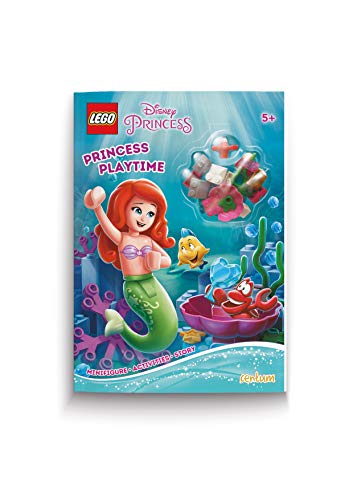 Lego - Disney Princesses (Lego Mini Figure): Centum Books Ltd ...