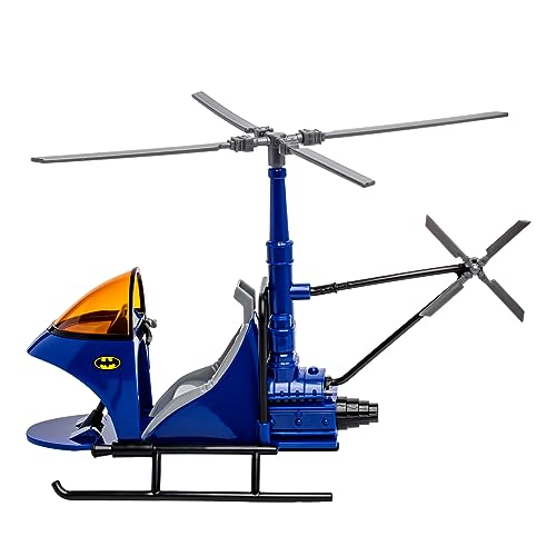 McFarlane Toys - DC Super Powers Whirlybat (Batman's Aerial Pursuit ...