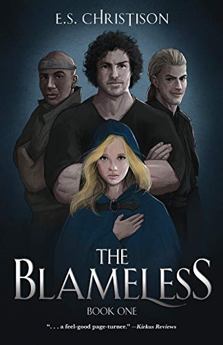 The Blameless: Christison, E S: 9781951565602: Amazon.com: Books