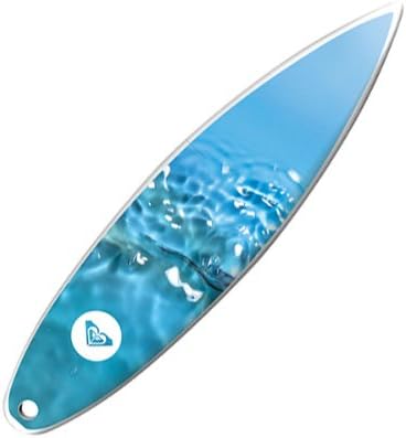 8GB Roxy BLUE AQUA Surfboard USB Flash Memory Drive: Amazon.co.uk ...