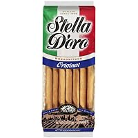 Amazon.com: Stella D'oro Breadsticks, Original, 6 Oz, Pack of 12 ...