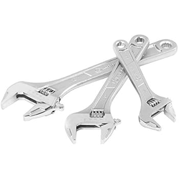 Kobalt 3-Piece Adjustable Wrench Set - - Amazon.com