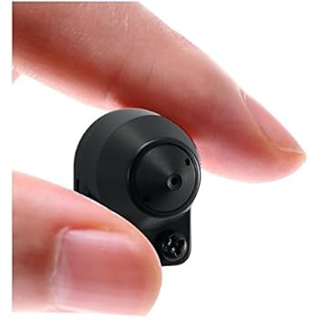 Amazon.com : Motion-Activated Mini Spy Camera with Night Vision and 10 ...