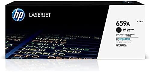 HP 659A Black Original LaserJet Toner Cartridge - W2010A price in Saudi ...