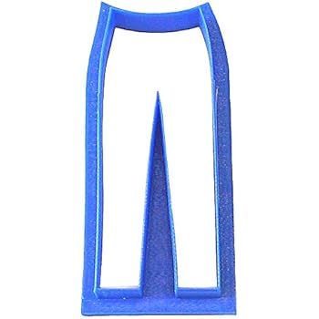 Amazon.com: Blue Jeans Cookie Cutter 4 in: Kitchen & Dining