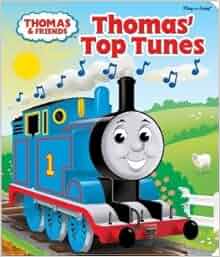 Thomas' Top Tunes: Amazon.com: Books