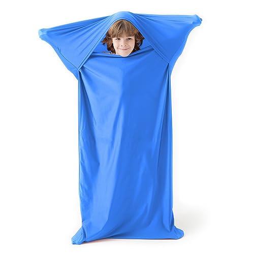 SANHO Premium Sensory Sock Body Sock, Large, Perfect for Children with ...
