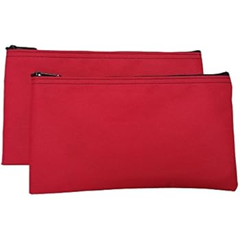 Zippered Bank Bags | semashow.com