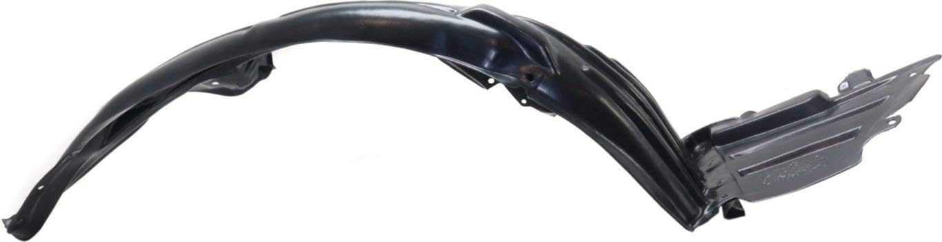 Amazon.com: Fender Liner For 2017 Subaru Impreza Front Right Side ...