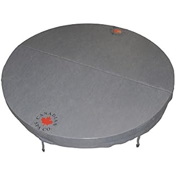 Amazon.com : BeyondNice 76in Round Hot Tub Covers - Spa Covers ...