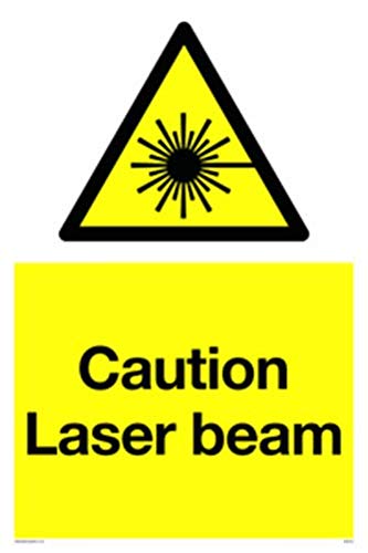 Caution Laser Beam – BigaMart
