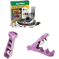 Amazon.com : Rain Bird LNDDRIPKIT Drip Irrigation Landscape & Garden ...