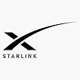 Amazon.com - Space X Starlink Logo Sticker Bumper Sticker Vinyl Decal 5"