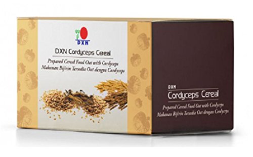 30 Box Dxn Cordyceps Cereal With Oats 20 Sachets | Desertcart INDIA