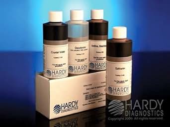 Gram Stain Decolorizer (250 mL): Lab Chemical Analytical Reagents ...