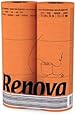 Renova Black Toilet Paper Rolls 6 Rolls: Amazon.co.uk: Grocery