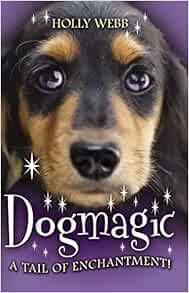 Dog Magic: Webb, Holly: 9781407105970: Books