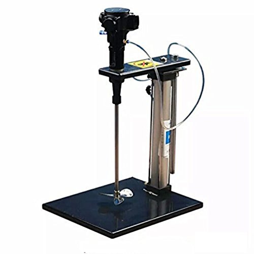 Buy Automatic Pneumatic Paint Ink Dye Glu Mixer Lift Agitator Blender ...