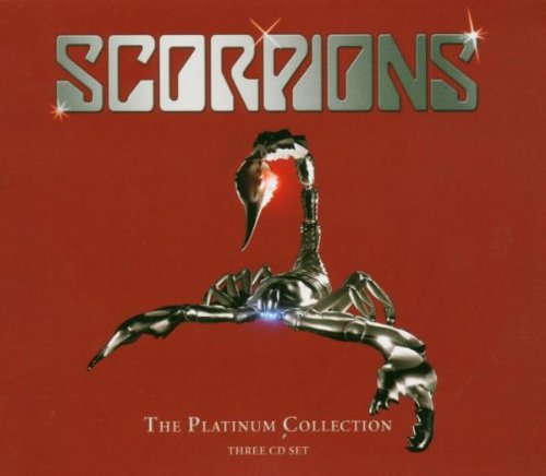 Scorpions Album: «Platinum Collection 2»
