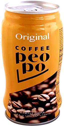 سعر مشروب القهوة المثلجة بيو بو الاصلي 240 مل (عبوة من قطعة واحدة) فى ...