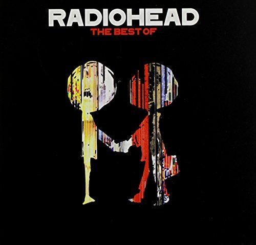 radiohead greatest hits CD Covers