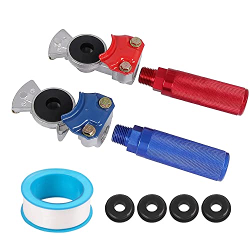 Glad Hand Handles Set with Seals, Gladhand Extension Handle Grips for ...