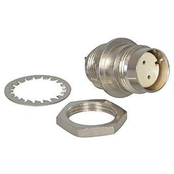 Amphenol RF 82-5590-VP Connector, Twinax Receptacle, 0 Hz to 500 MHz ...