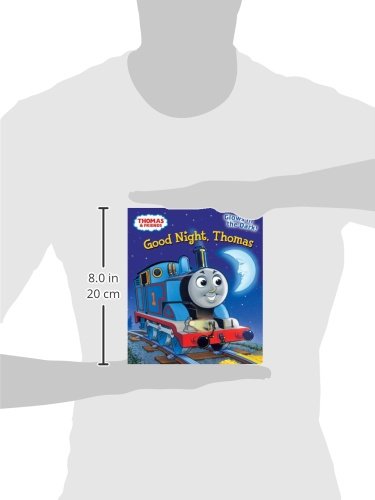 GOOD NIGHT,THOMAS-GL - SantaBILT®