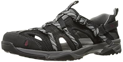 Amazon.com | Ahnu Women's W Tilden V Athletic Sandal | Sport Sandals ...