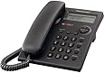 Panasonic KX-TS500C Corded Telephone, Black: Amazon.ca: Electronics