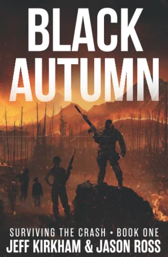 Amazon.com: Black Autumn: A Survival Post-Apocalyptic Thriller (The ...